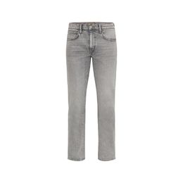 Regular-fit-Jeans Blend "Regular-fit-Jeans BHRock", Herren, Gr. 36, L&auml;nge 36, grau (denim lightgrau, 23), Obermaterial: 99% Baumwolle CO. 1% Elasthan EL., Jeans