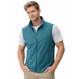 Funktionsweste LPO "Cosmo WMN", Herren, Gr. S, mediterranea, 85% Polyester; 15% Elasthan, Westen Funktionsweste, auch in Gro&szlig;en Gr&ouml;&szlig;en erh&auml;ltlich