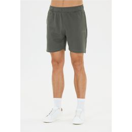 Shorts Virtus "Minne", Herren, Gr. S, US-Gr&ouml;&szlig;en, dunkelgr&uuml;n, gr&uuml;n, 60% Baumwolle, 40% Polyester, unifarben, Hosen Shorts, Schmucklos