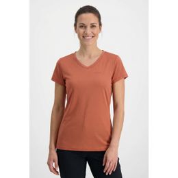 Funktionsshirt Icepeak "BEASLEY", Damen, Gr. M, pink, Obermaterial: 100% Polyester, Shirts Funktionsshirt, f&uuml;r sportliche Aktivit&auml;ten, sportlicher Stil, leichtes Design