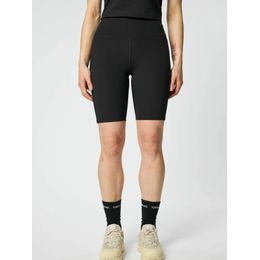 Shorts "Girlfriend Collective shorts Pocket", Damen, Gr. 3XL, Normalgr&ouml;&szlig;en, schwarz, Obermaterial: 79% Polyester, 21% Elasthan, Girlfriend Collective, Hosen Shorts