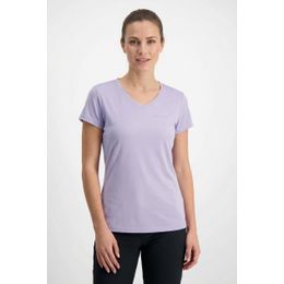 Funktionsshirt Icepeak "BEASLEY", Damen, Gr. XXL, lila, Obermaterial: 100% Polyester, Shirts Funktionsshirt, f&uuml;r sportliche Aktivit&auml;ten, sportlicher Stil, leichtes Design