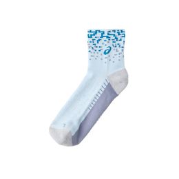 asics Athletic Socks girl Blue size M