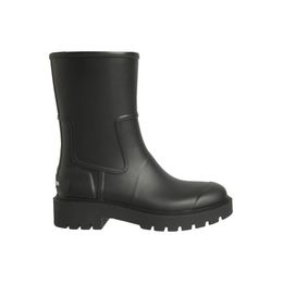 Calvin Klein Rubber Boots female Black size 37