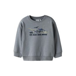 name it Sweatshirt 'NMMVILDAR' boy Blue size 122/128
