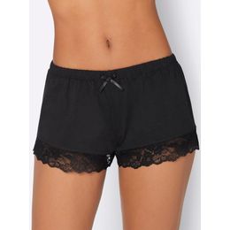 w&auml;schepur Panty W&Auml;SCHEPUR, Damen, Gr. 44/46, 2 Stk., schwarz, 50% Baumwolle, 50% Modal, Unterhosen Panty, Topseller