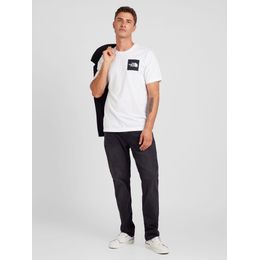 The North Face T-Shirt Herren Gr&ouml;&szlig;e S schwarz / wei&szlig;
