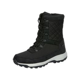 Winterstiefel Lico "Winterboot Glace", Damen, Gr. 41, schwarz, Synthetik, Schuhe Winterstiefel