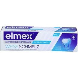 CP GABA Elmex Zahnschmelz Prof.+gesundes Wei&szlig; Zahnpasta 75 ml