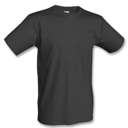 Premium T-Shirt schwarz, Gr&ouml;&szlig;e 3XL