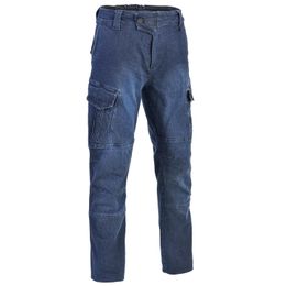 Panther Long Jeans (Sale) blau, Gr&ouml;&szlig;e L