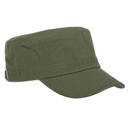 Beechfield Army Cap steingrau