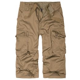 bw-online-shop Airforce 3/4 Hose (Sale) camel, Gr&ouml;&szlig;e 5XL