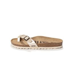Bayton T-Bar Sandals 'JUNON' female Gold size 42