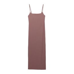 Pull&Bear Pull&bear Dress female Brown size XS