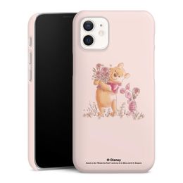 DeinDesign iPhone 12 mini Handy Premium Case Smartphone Handyh&uuml;lle Schutzh&uuml;lle gl&auml;nzend Winnie The Pooh Piglet Disney Official Licensed Product Premium Case