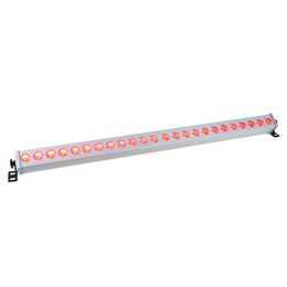 LIGHT4ME DECO BAR 24 RGB IR WH LED-Bar + Fernbedienung