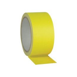 Showgear Gaffa tape Neon Yellow 25m 50mm