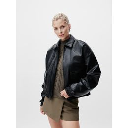 LeGer by Lena Gercke Jacke 'Taira' Damen Gr&ouml;&szlig;e XXL schwarz