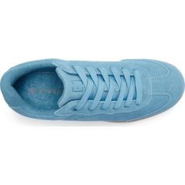 ELBSAND Damen Sneaker, blau, Gr&ouml;&szlig;e 37