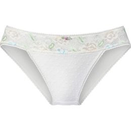 Vivance Damen Slip, pastel gebl&uuml;hmt, Gr&ouml;&szlig;e 40/42