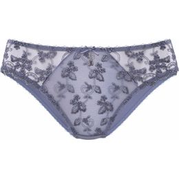 Lascana Damen Slip, silberfarben-grau, Gr&ouml;&szlig;e 44/46