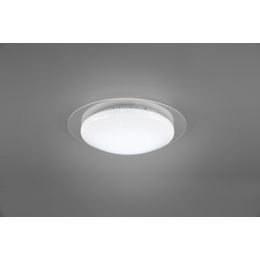 REALITY Bilbo Deckenleuchte LED, 2-flammig, Fernbedienung, Farbwechsler