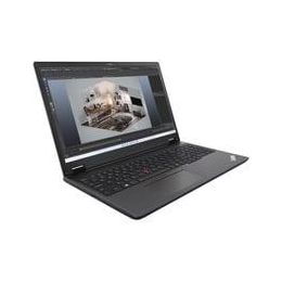 Lenovo ThinkPad P16v G2 (21KX004XGE), Notebook schwarz, Intel Core Ultra 7 165H, NVIDIA RTX 1000, 32 GB DDR5, 512 GB (512 GB SSD), Windows 11 Pro