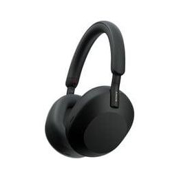 Sony WH-1000XM5, Kopfh&ouml;rer schwarz, USB-C, ANC