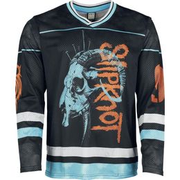 Slipknot Amplified Collection - Hockey Jersey Trikot multicolor in 4XL ZAV858P455