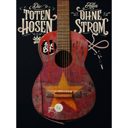 Die Toten Hosen Alles ohne Strom Blu-Ray multicolor 0652450202000