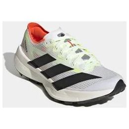 Trailrunningschuh Adidas TERREX "AGRAVIC SPEED 2", Damen, Gr. 42, ftwwht, cschwarz, seimor, Synthetik, Textil, Schuhe
