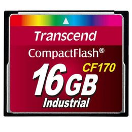 Transcend CF170 Speicherkarte 16GB