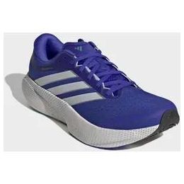 Laufschuh Adidas PERFORMANCE "SUPERNOVA RISE 3 RUNNING", Damen, Gr. 43, lucid blau, ftwr wei&szlig;, pure teal, Synthetik, Textil, Schuhe Laufschuh, f&uuml;r mehr Komfort