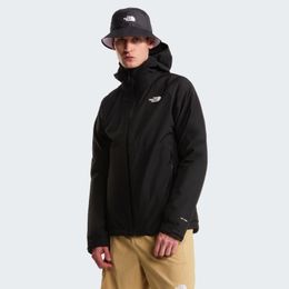 Funktionsjacke The North Face "M LIGHTNING ZIP-IN JACKET", Gr. M, tnf schwarz, Web, Obermaterial: 100% Polyester, Jacken Funktionsjacke, mit verstellbarer Kapuze, mit Rei&szlig;verschlusstaschen, pflegeleicht