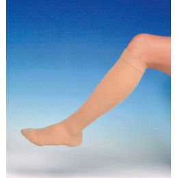 CR&Eacute;ATION L Damen Kniebandage beige Gr&ouml;&szlig;e 45-47