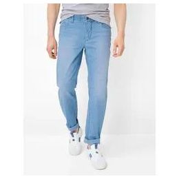 5-Pocket-Jeans Eurex By Brax "Style LUKE", Damen, Gr. 35U, Unterbauchgr&ouml;&szlig;en, bleached, Denim/Jeans, 73% Baumwolle, 19% Polyester, 6% Elastomultiester, 2% Elasthan, Jeans 5-Pocket-Jeans