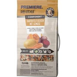 Premiere RAW KITCHEN Kartoffelflocken mit Gem&uuml;se 7,5 kg