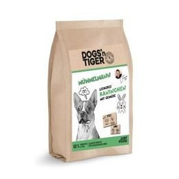 Dogs'n Tiger Adult M&uuml;mmelmann Kaninchen & Pute mit Gem&uuml;se 12 kg