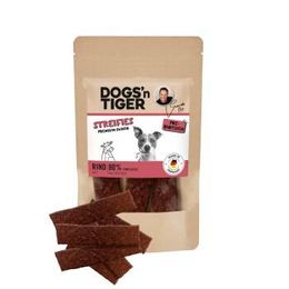 Dogs'n Tiger Streifies Snacks Rind 20x75 g