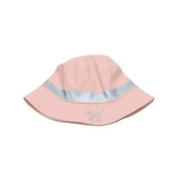 Barkalot Eimerhut aus Upcycled-Stoff pink S