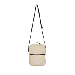 Barkalot Wandertasche Upcycling-Stoff beige