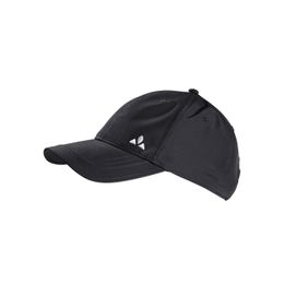 Sonnenhut Vaude "SUN CAP", Damen, schwarz, Obermaterial: 100% Polyester, H&uuml;te, sportlicher Stil, aus Polyester, leichtes Material