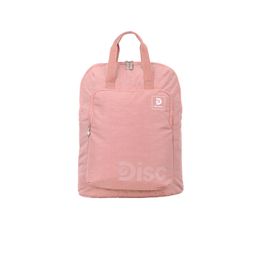Cityrucksack DISCOVERY "Commuter", Gr. B/H/T: 39cm, pink, Rucks&auml;cke Cityrucksack, mit speziellem 15-Zoll-Laptopfach