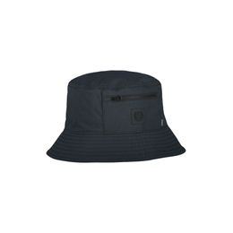 Fischerhut Lerros "Bucket Hat mit Rei&szlig;verschlusstasche", Herren, Gr. Normalgr&ouml;&szlig;en, classic navy, 100% Baumwolle, H&uuml;te