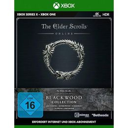Bethesda Softworks BETHESDA Spielesoftware "The Elder Scrolls Online Collection: Blackwood", schwarz (ohne farbbezeichnung), Xbox One, Spielesoftware