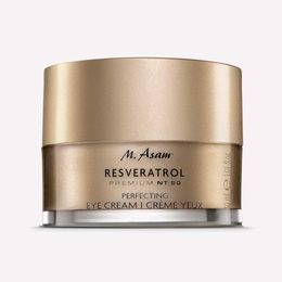 Perfektionierende Augencreme - M. Asam RESVERATROL PREMIUM NT50