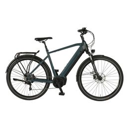 E-Bike Prophete "Entdecker 4.8" Gr. 54, wei&szlig;, neutral, Elektrofahrr&auml;der, 54cm, 28 Zoll (71,12cm)