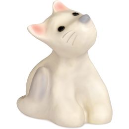 Niermann LED Dekofigur "Katze Felix, Kinderlampe", bunt, 1, H: 27cm, 1 Stk., Leuchten, Dekoleuchte Katze Felix, Kinderzimmer, LED Dekofigur