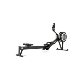 Ruderger&auml;t XTERRA FITNESS "XTERRA Fitness ERG780 Air Rower", schwarz, Ruderger&auml;te, ohne Unterlegmatte, B:51cm H:114cm L:244cm
